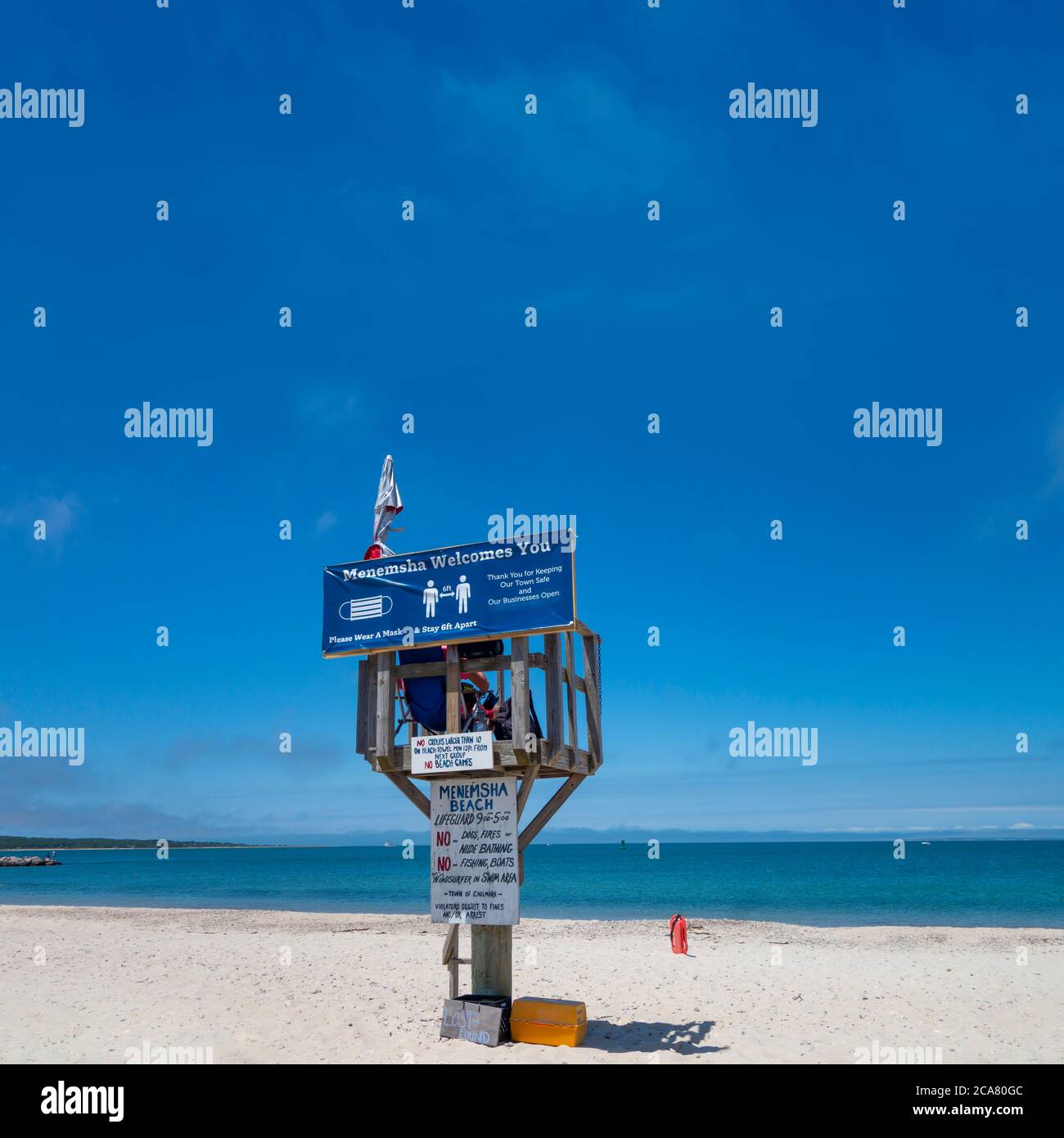 Beach rules hi-res stock photography and images - Alamy