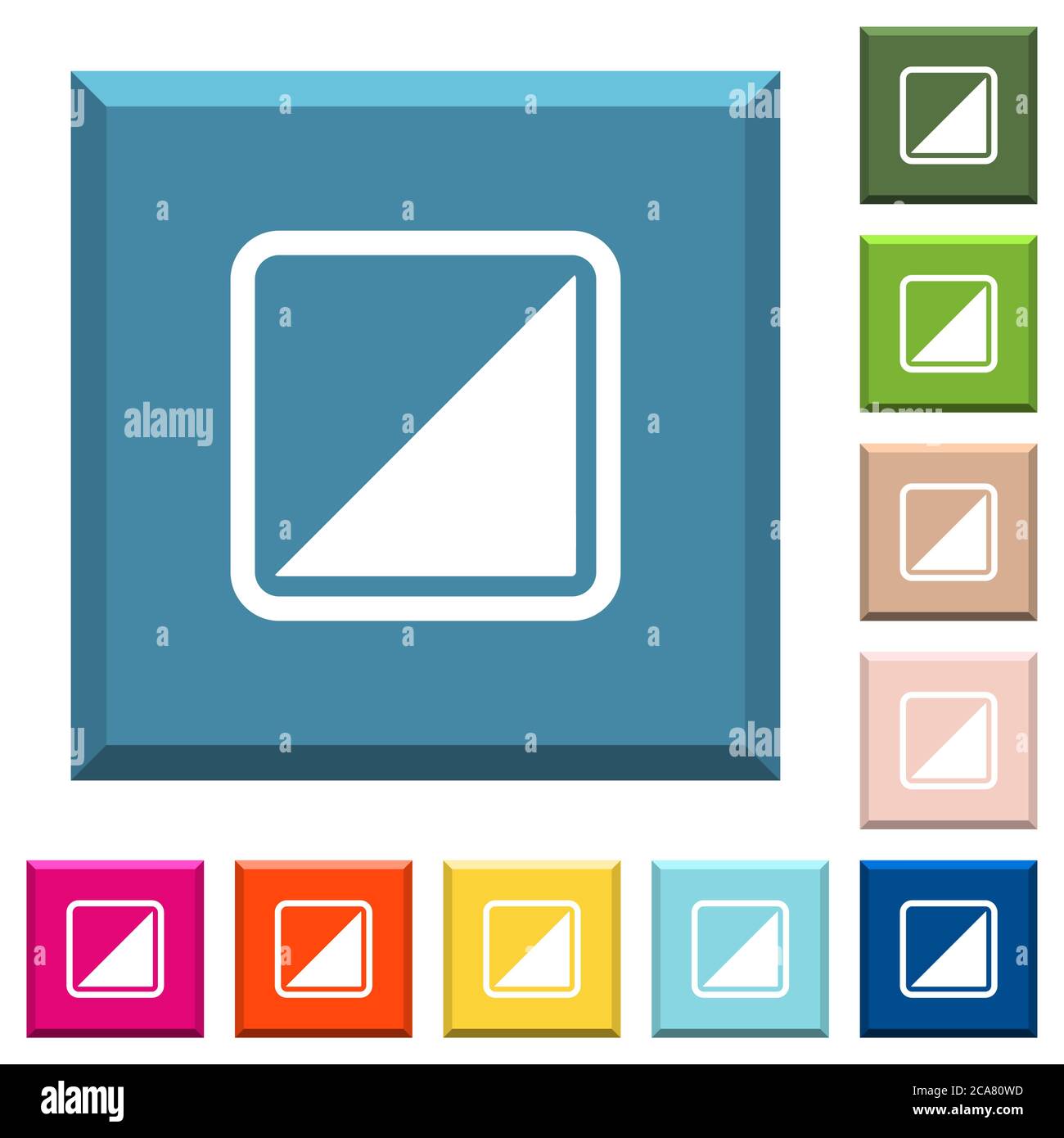 Inverted tiles Stock Vector Images - Alamy