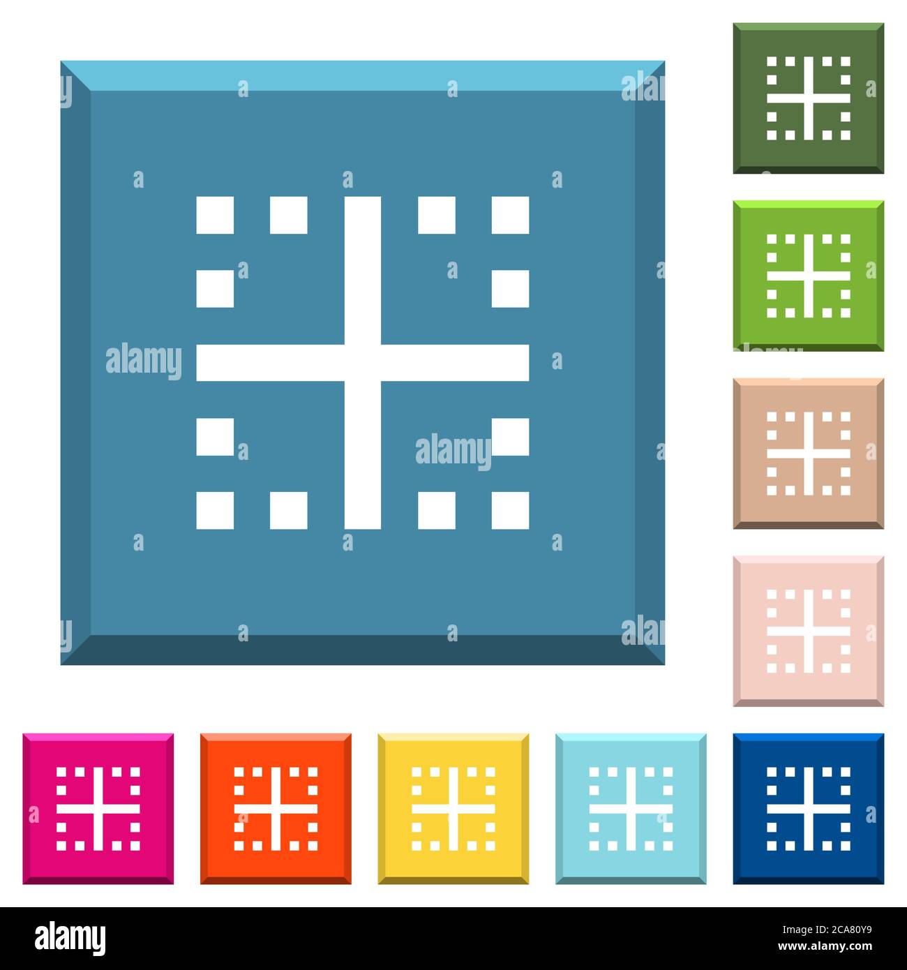 Tiled borders Stock Vector Images - Alamy