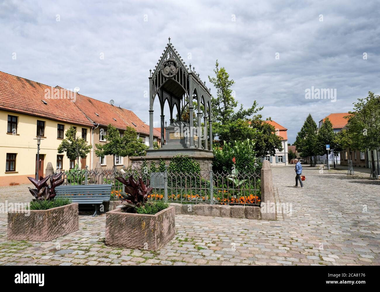Luise von mecklenburg strelitz queen hi-res stock photography and ...