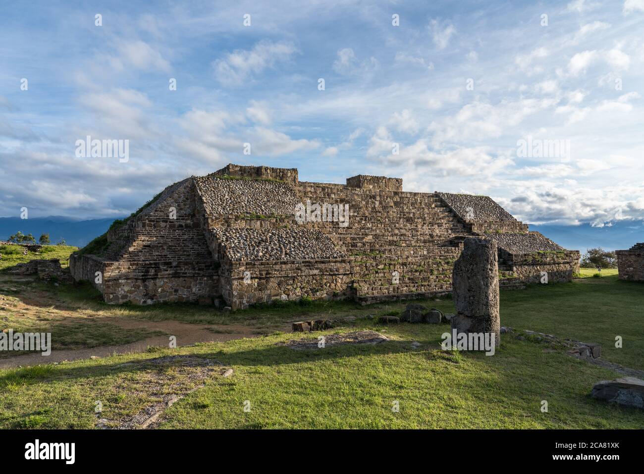 Grassy pyramid hi-res stock photography and images - Alamy