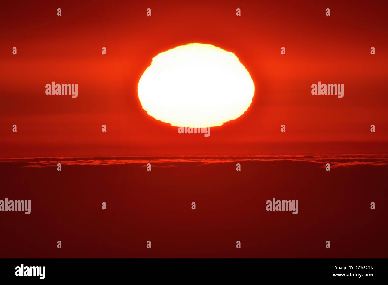 Yellow Sun Disk High Resolution Stock Photography and Images - Alamy