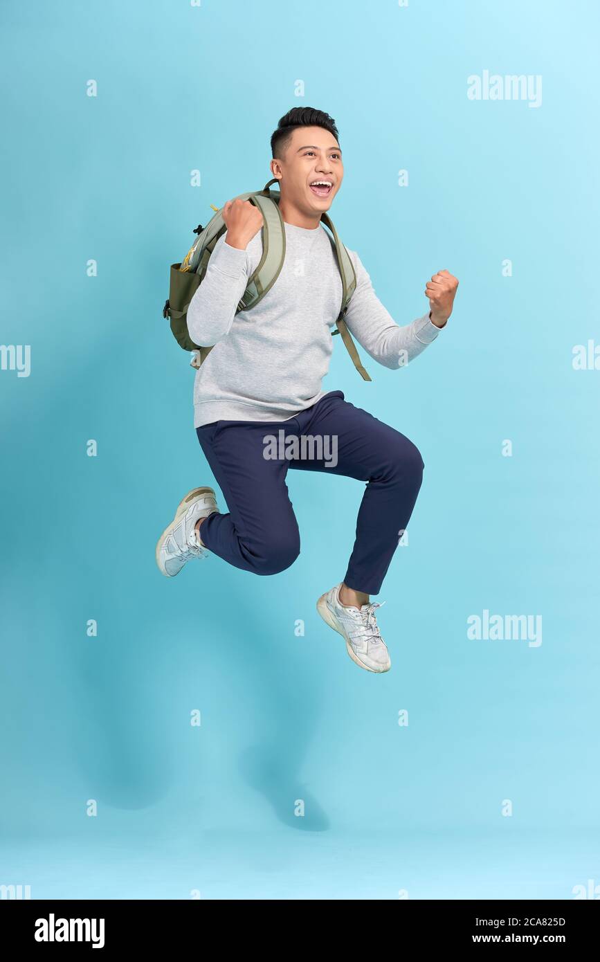 Basic jump hi-res stock photography and images - Alamy