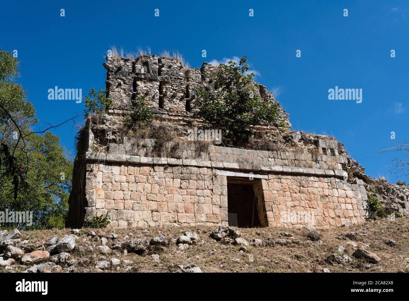 El mirador pyramid hi-res stock photography and images - Alamy
