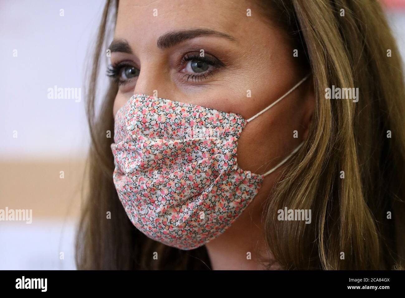 Royalty idsok princess catherine kate middleton mask hi-res stock ...