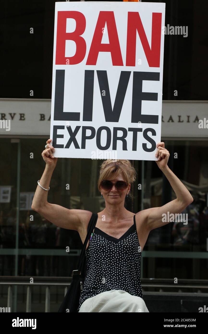 Live exports hi-res stock photography and images - Alamy