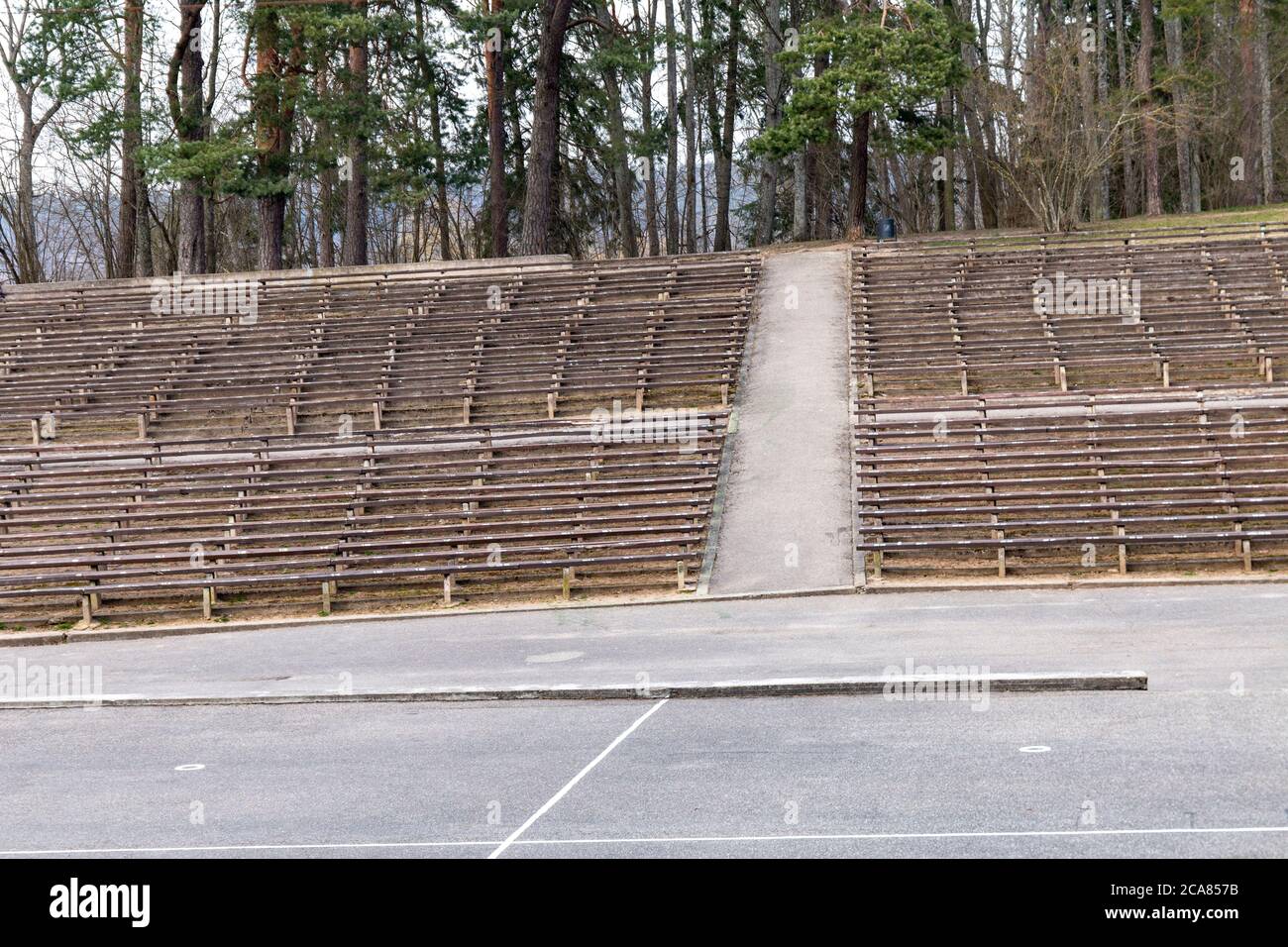 Open air stage hi-res stock photography and images - Alamy
