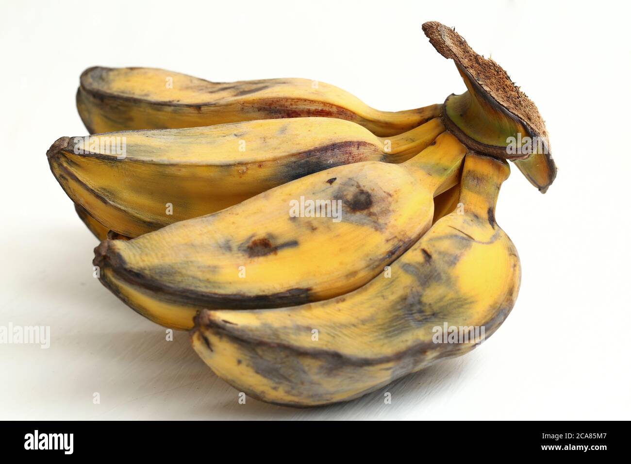 Saba bananas hi-res stock photography and images - Alamy