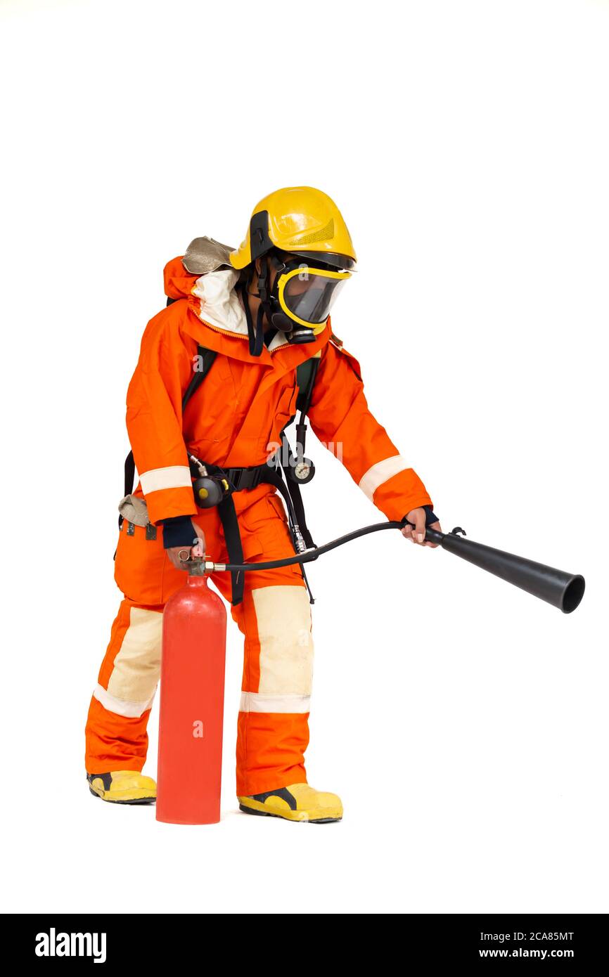 Firefighter Background