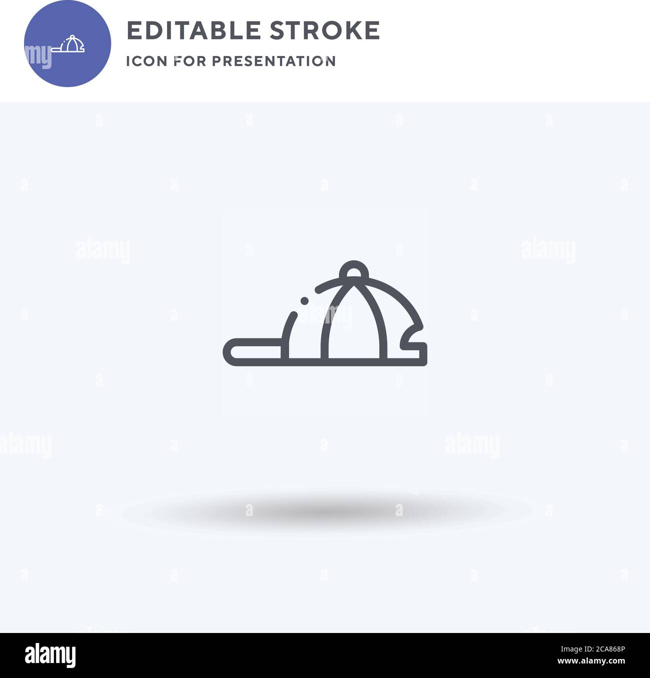 Cap icon vector, filled flat sign, solid pictogram isolated on white ...