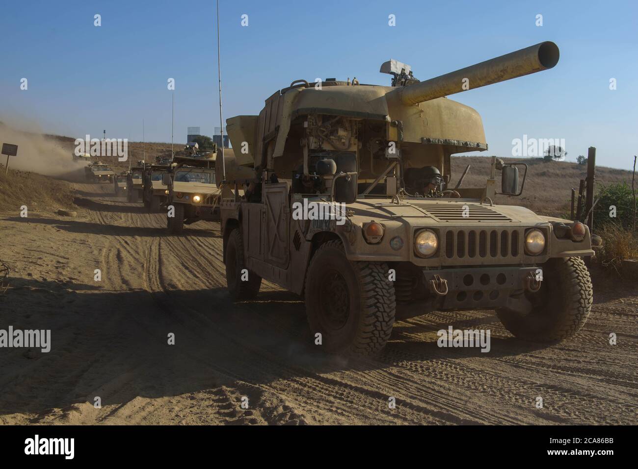 Israeli Military Vehicles
