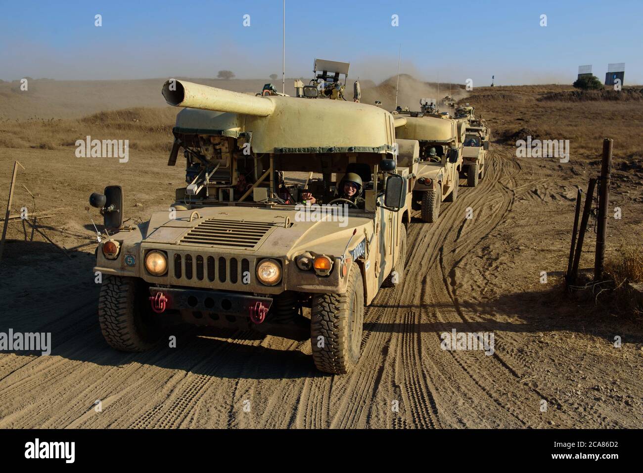 Israeli Military Vehicles