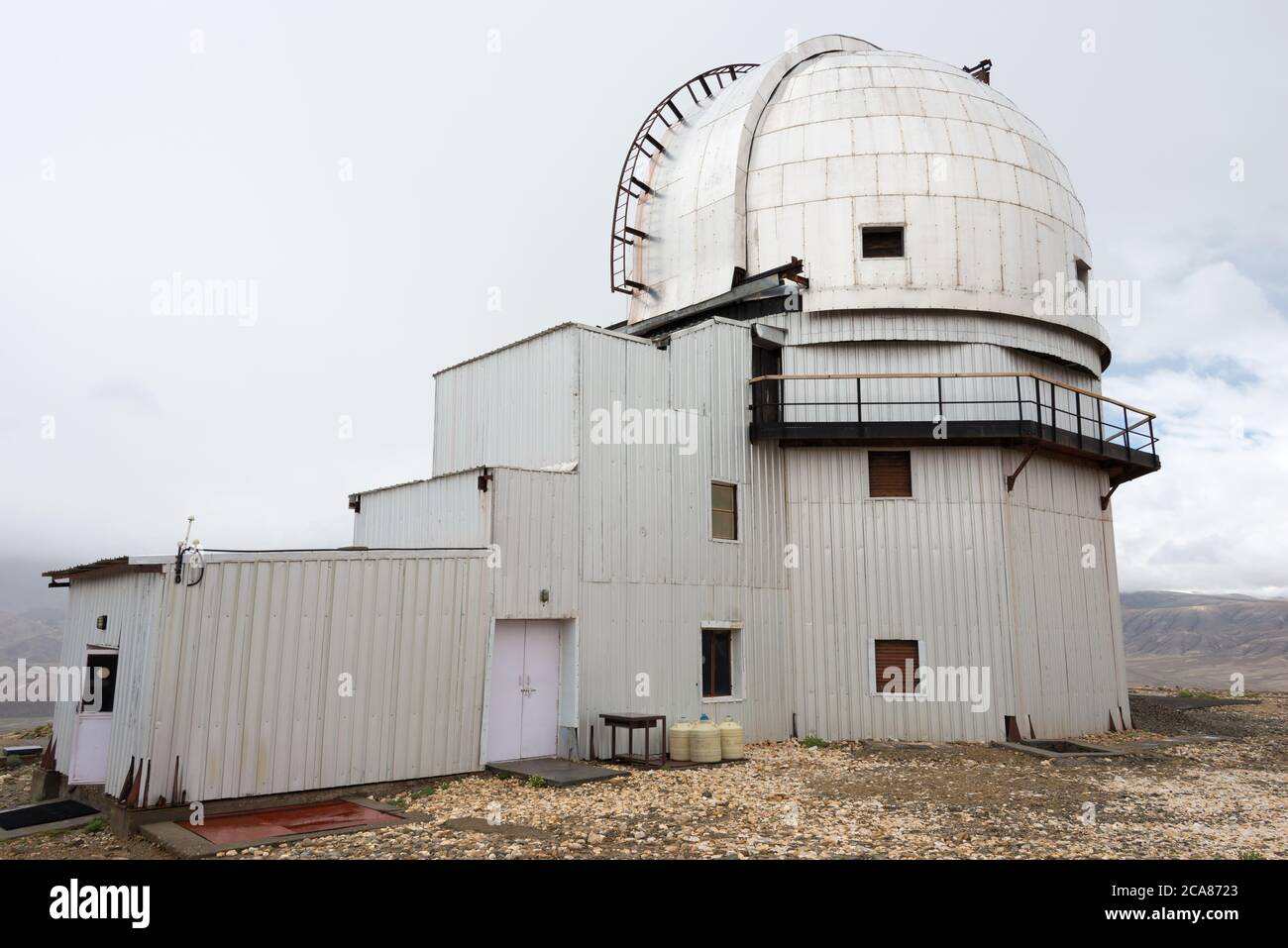 Ladakh, India - Indian Astronomical Observatory in Hanle, Ladakh, Jammu ...