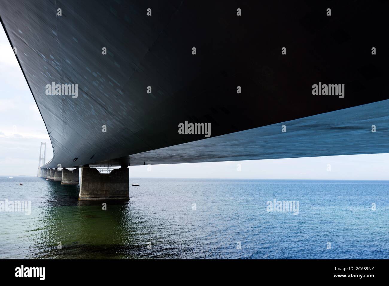 Box girder bridge hi-res stock photography and images - Alamy