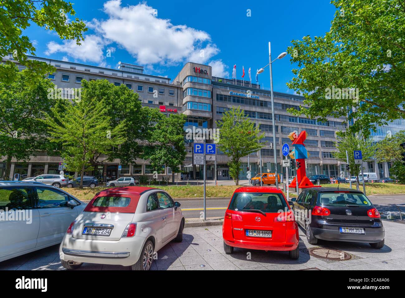 Verdi union hi-res stock photography and images - Alamy