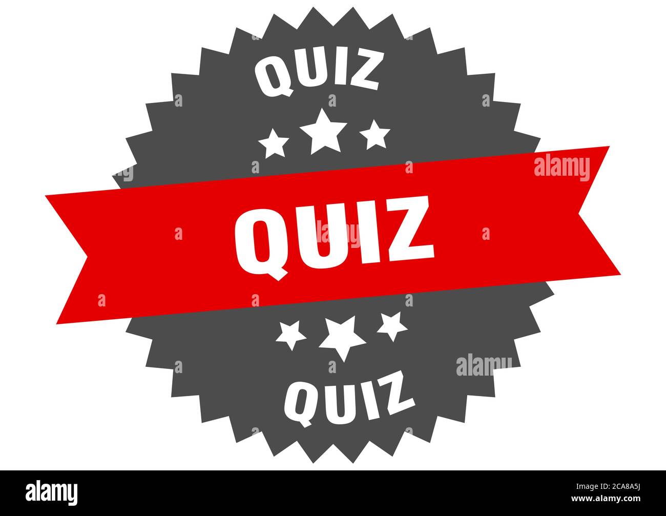 Quiz Round Isolated Ribbon Label Quiz Sign Stock Vector Image Art quiz-round-isolated-ribbon-label-quiz-sign-stock-vector-image-art