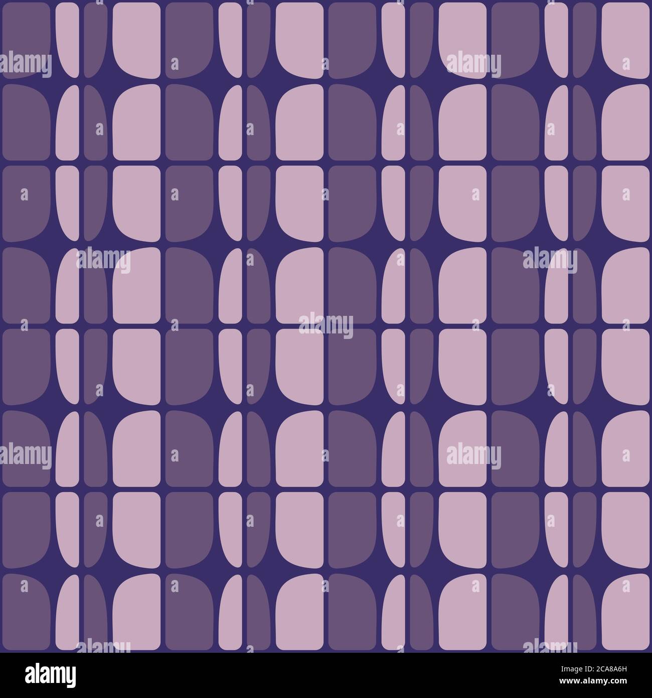 Simple flat seamless pattern will attract attention and transform any ...