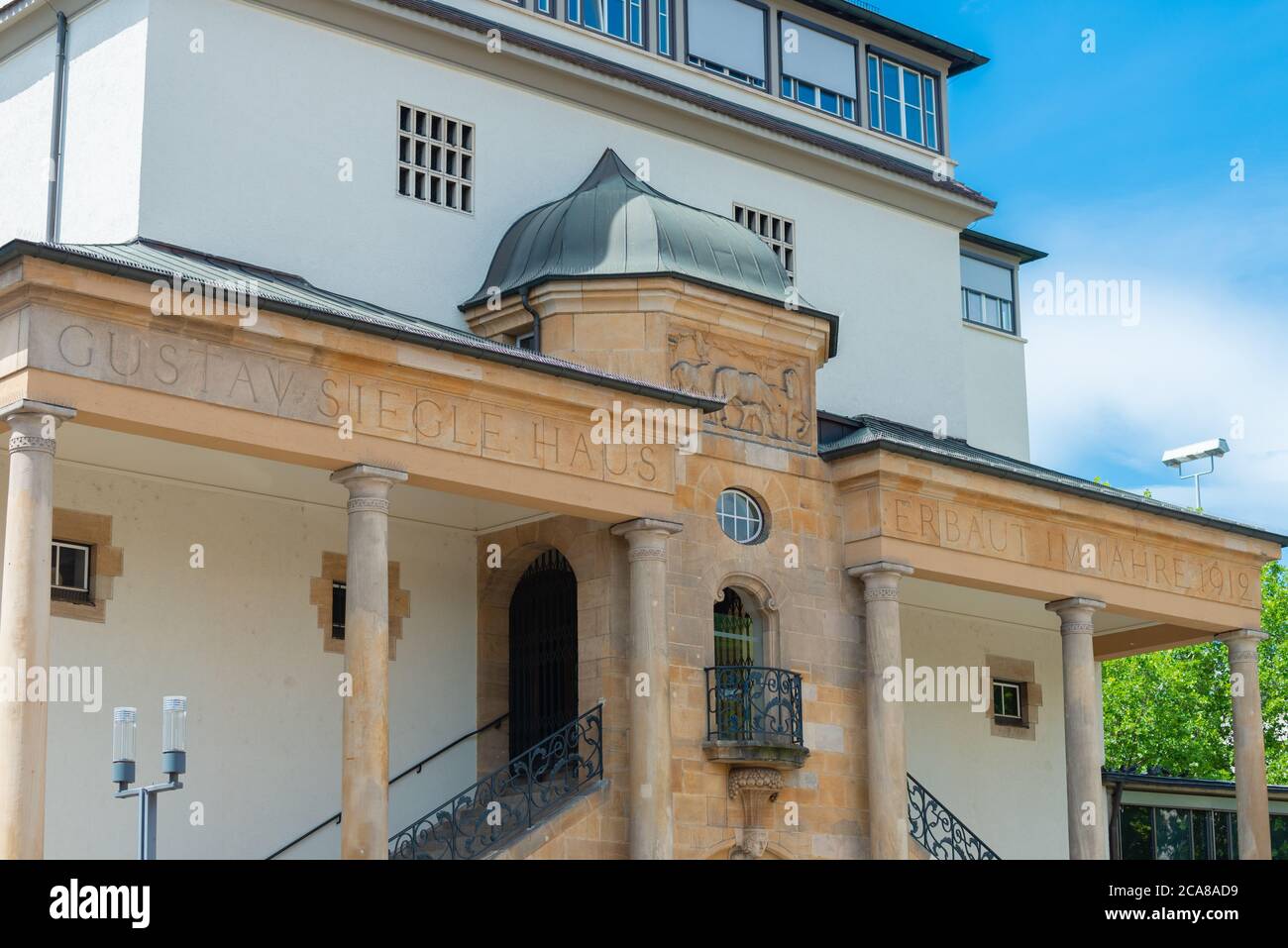 Siegle hi-res stock photography and images - Alamy