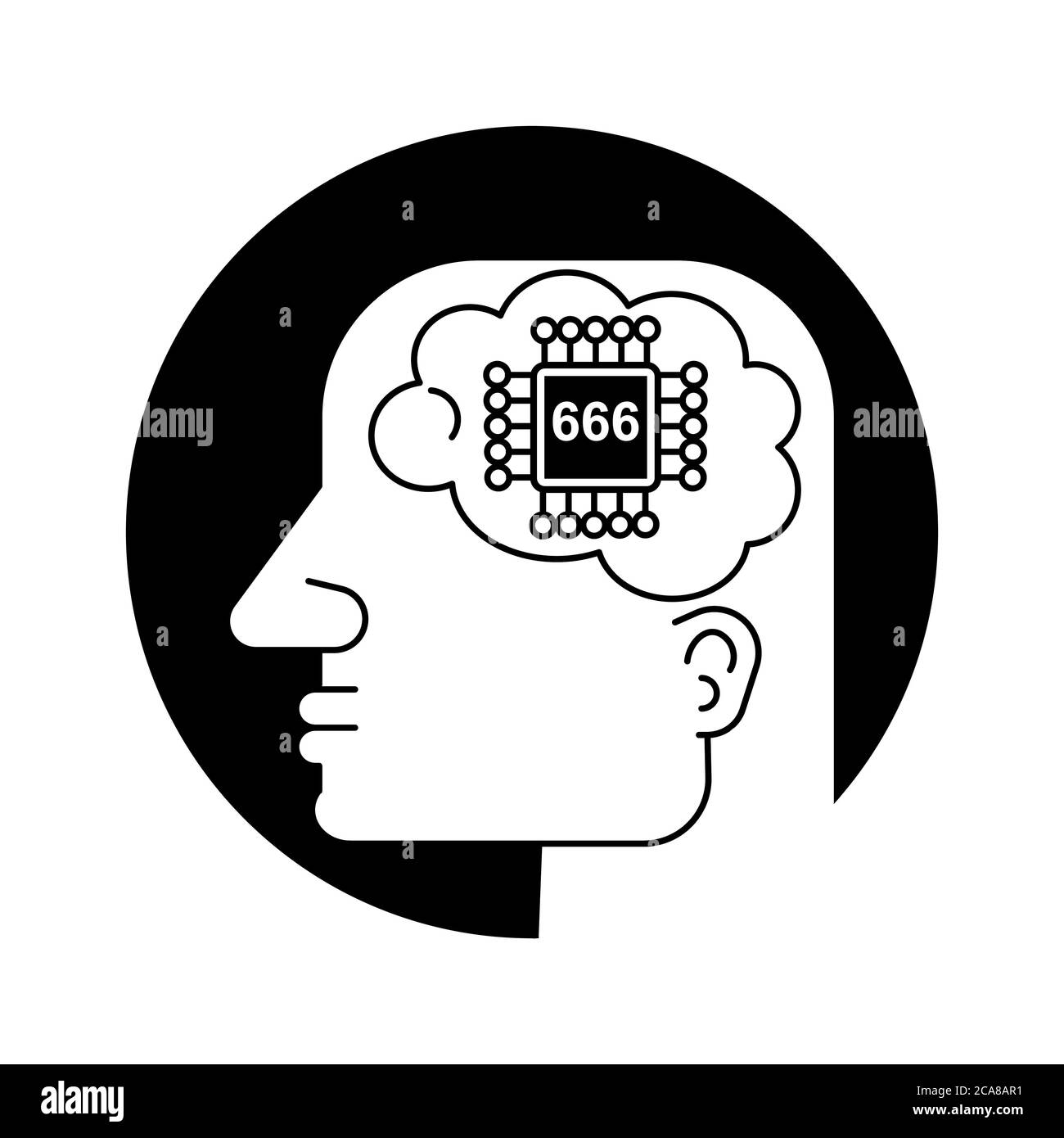 Learning Head Vector