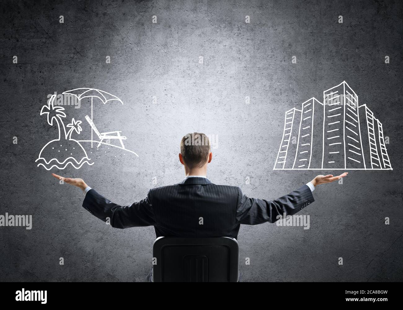 Employment harmony hi-res stock photography and images - Alamy