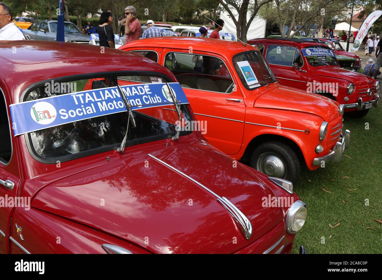 Leichhardt Italian Festival Stock Photo - Alamy
