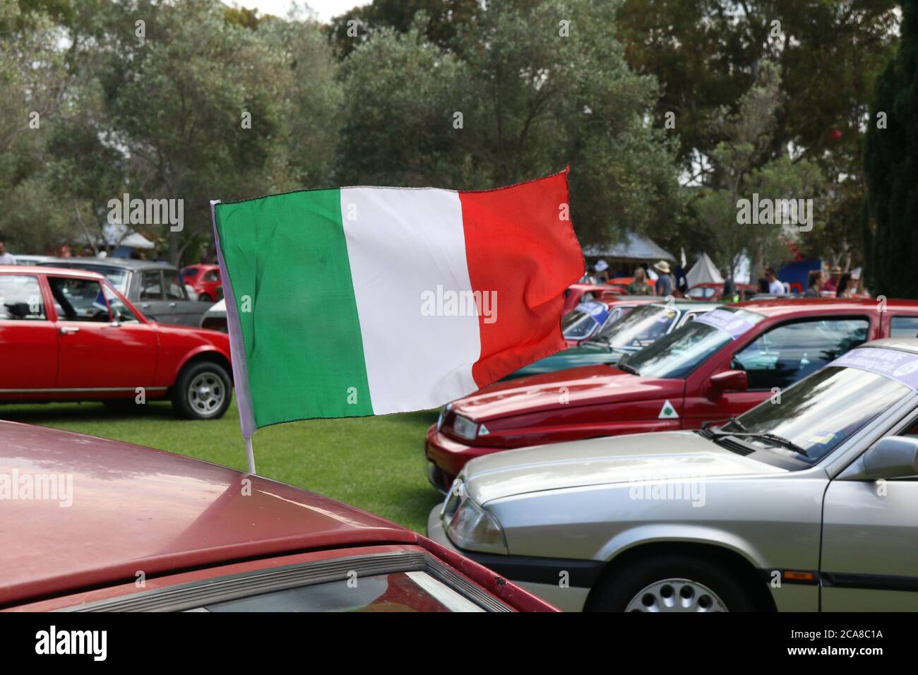 Leichhardt Italian Festival Stock Photo - Alamy