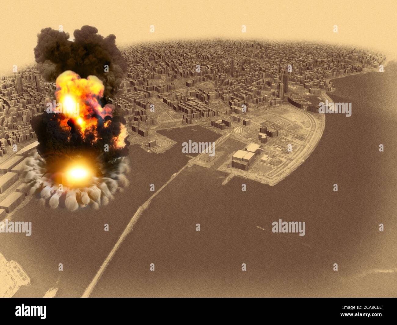 Beirut area hi-res stock photography and images - Alamy