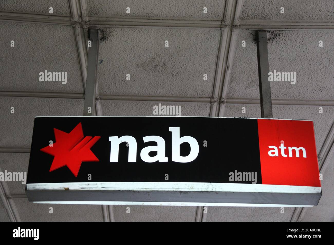 Nab bank sydney hi-res stock photography and images - Alamy