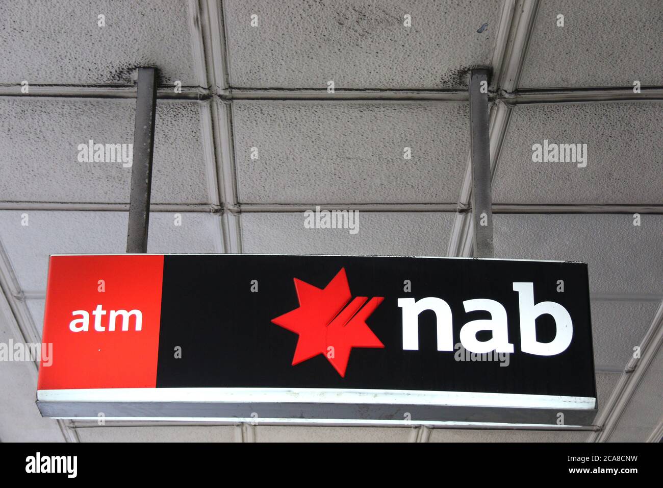 Nab national australia bank hi-res stock photography and images - Alamy