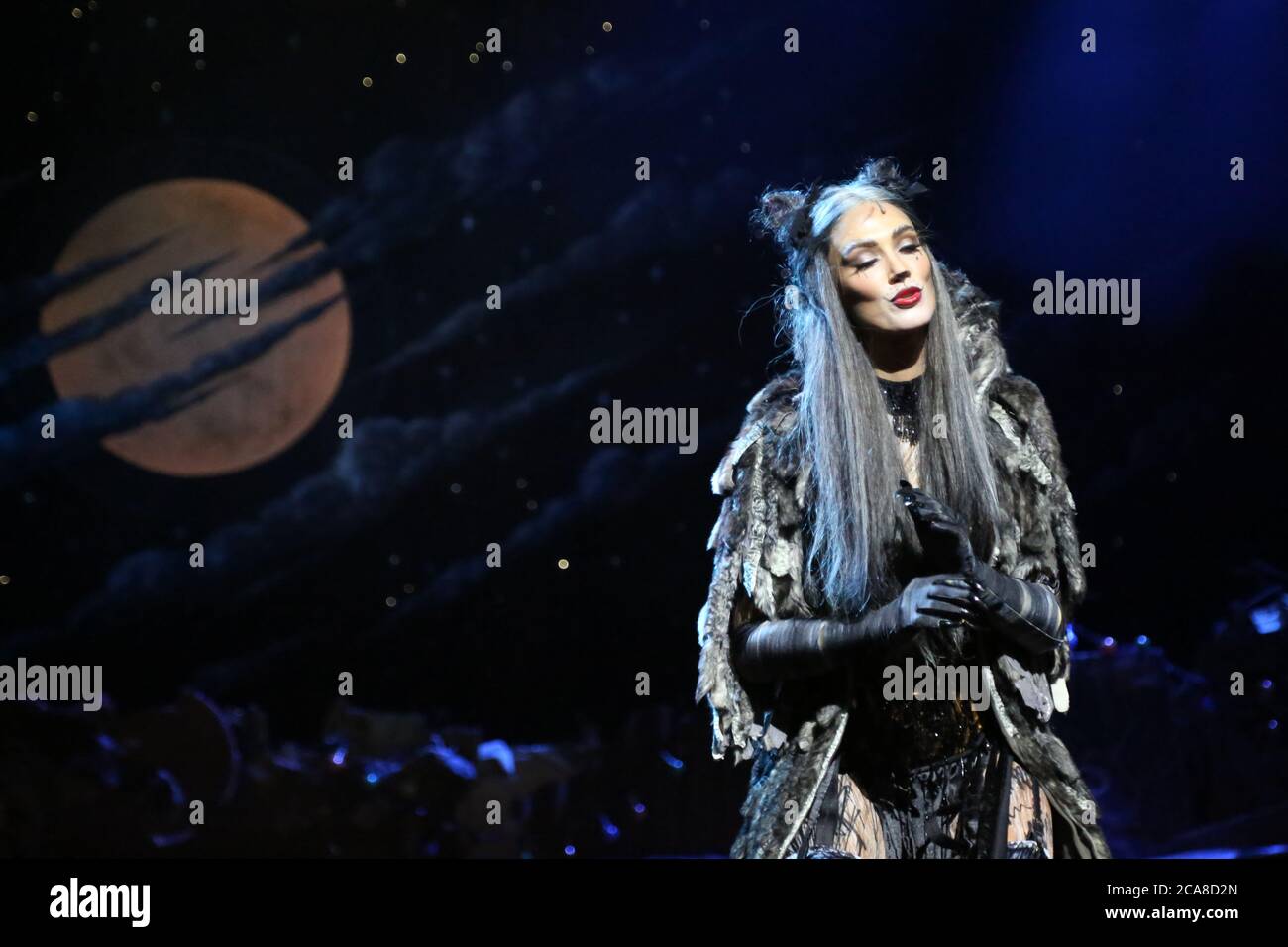 Sydney, Australia. 30 October 2015. Pictured: Delta Goodrem. Australian ...