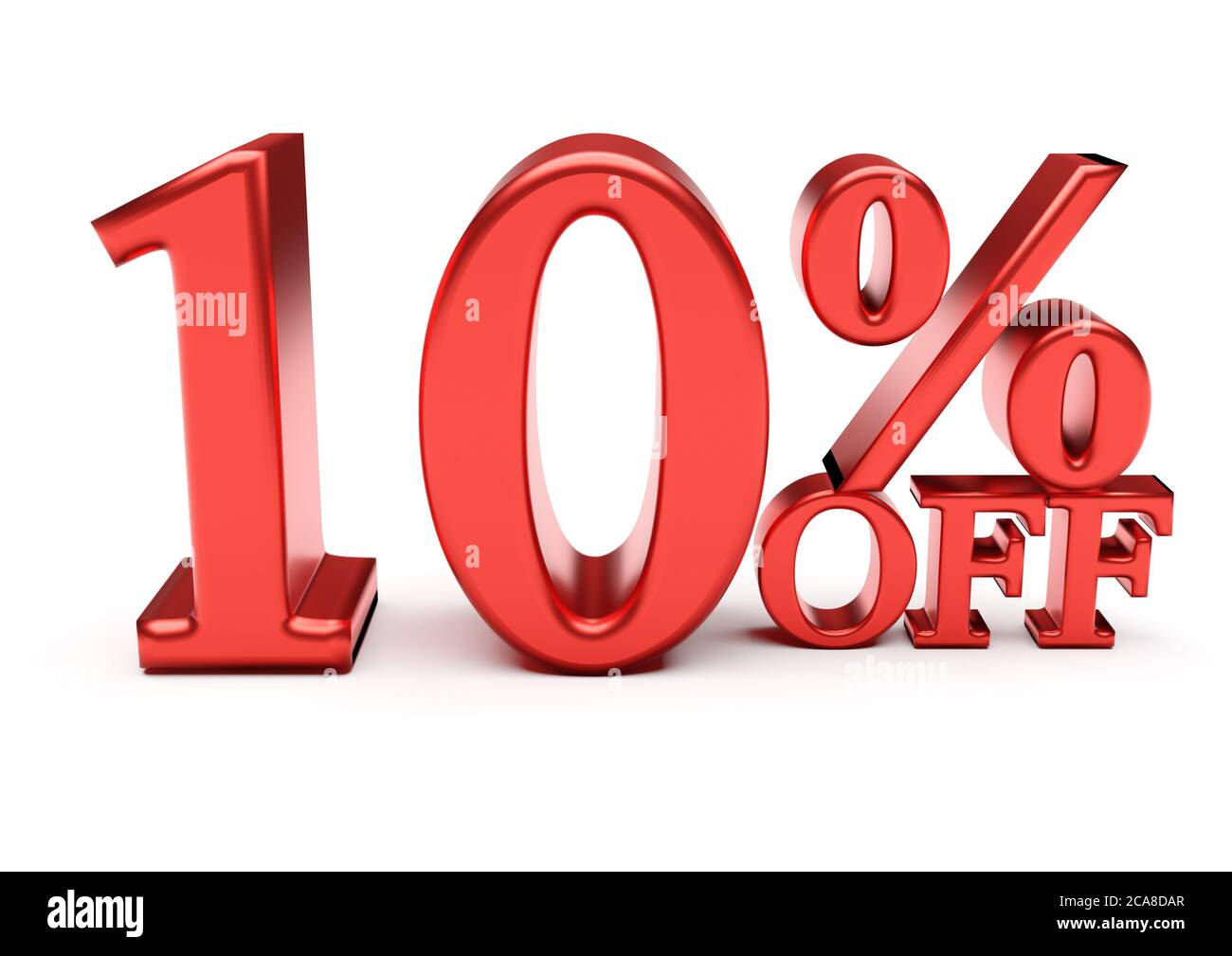 10 percent pay Cut Out Stock Images & Pictures - Alamy