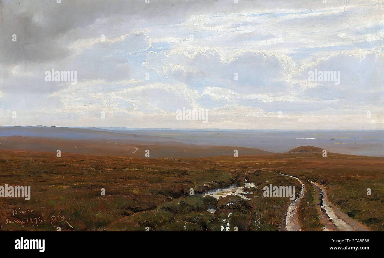 Zacho Christian Peter MÃ¸rch - from Taarup in Jutland - Danish School ...