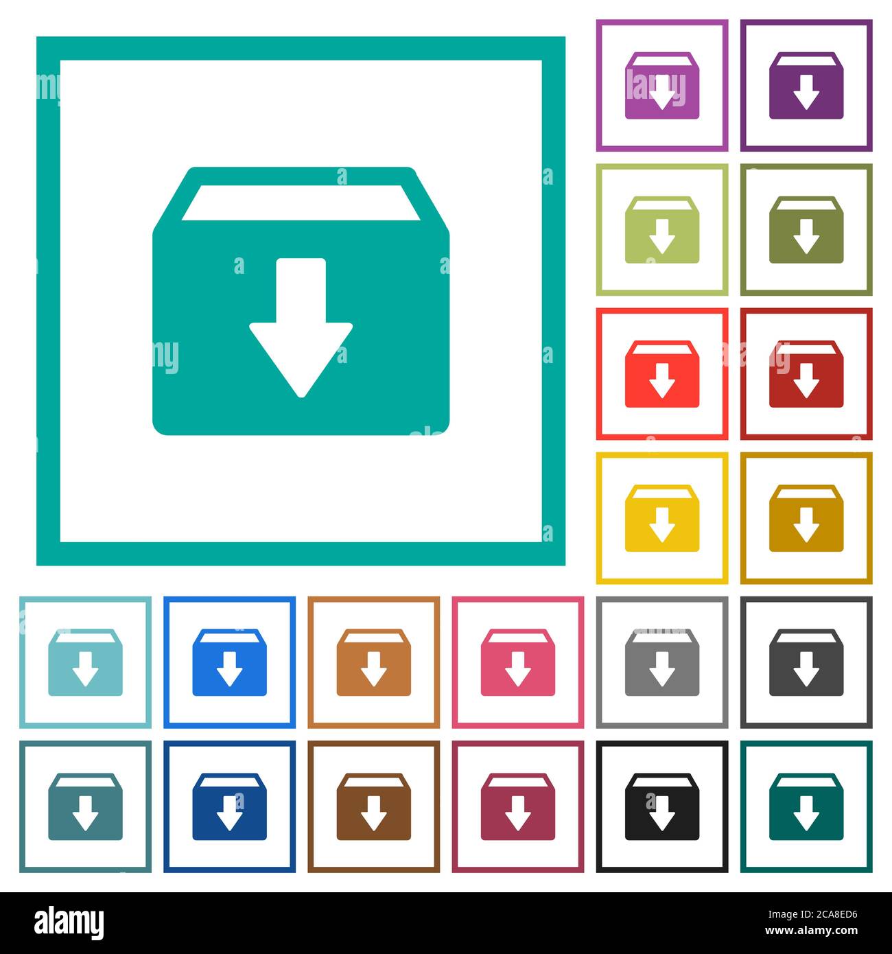 Archived background Stock Vector Images - Alamy