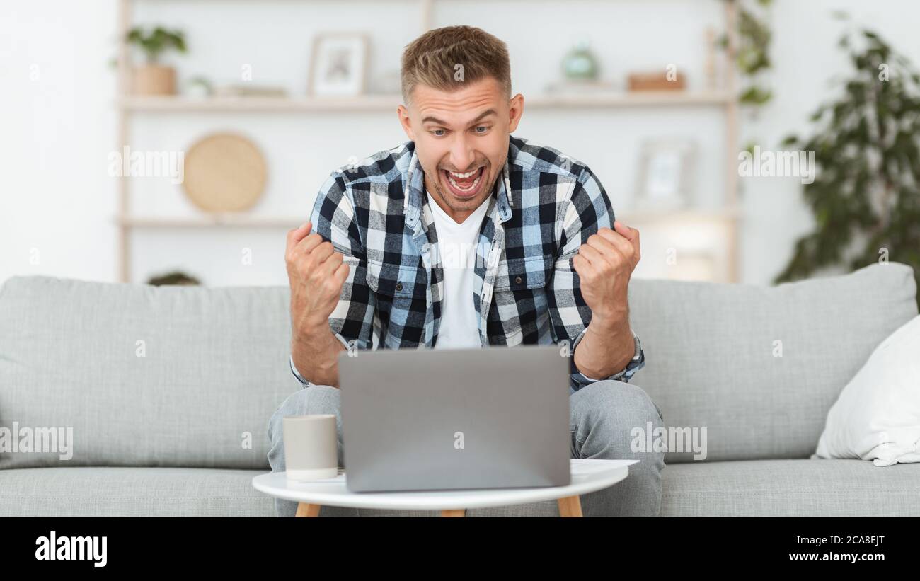 Guy feeling hi-res stock photography and images - Alamy