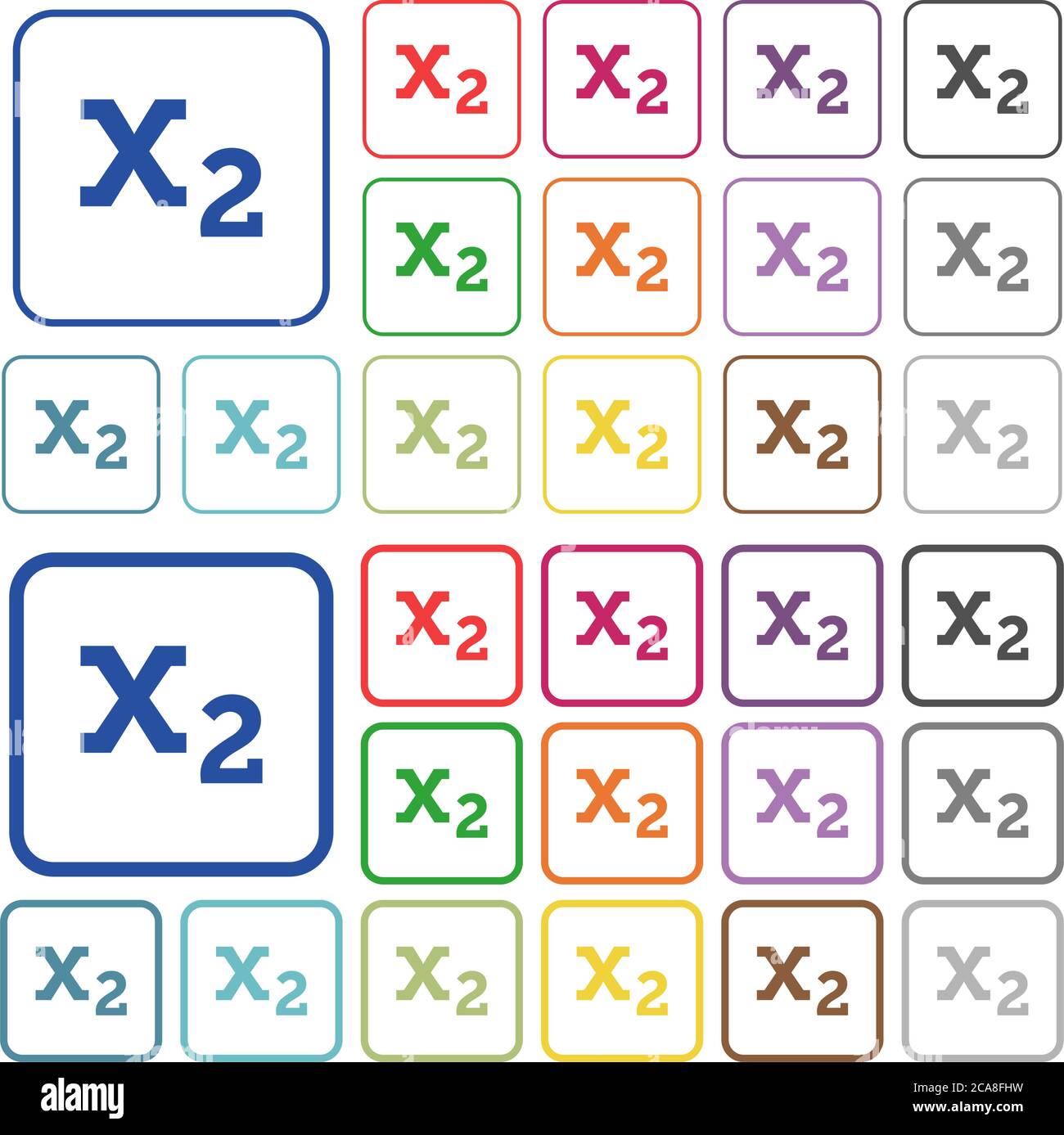 Multi frames Stock Vector Images - Alamy