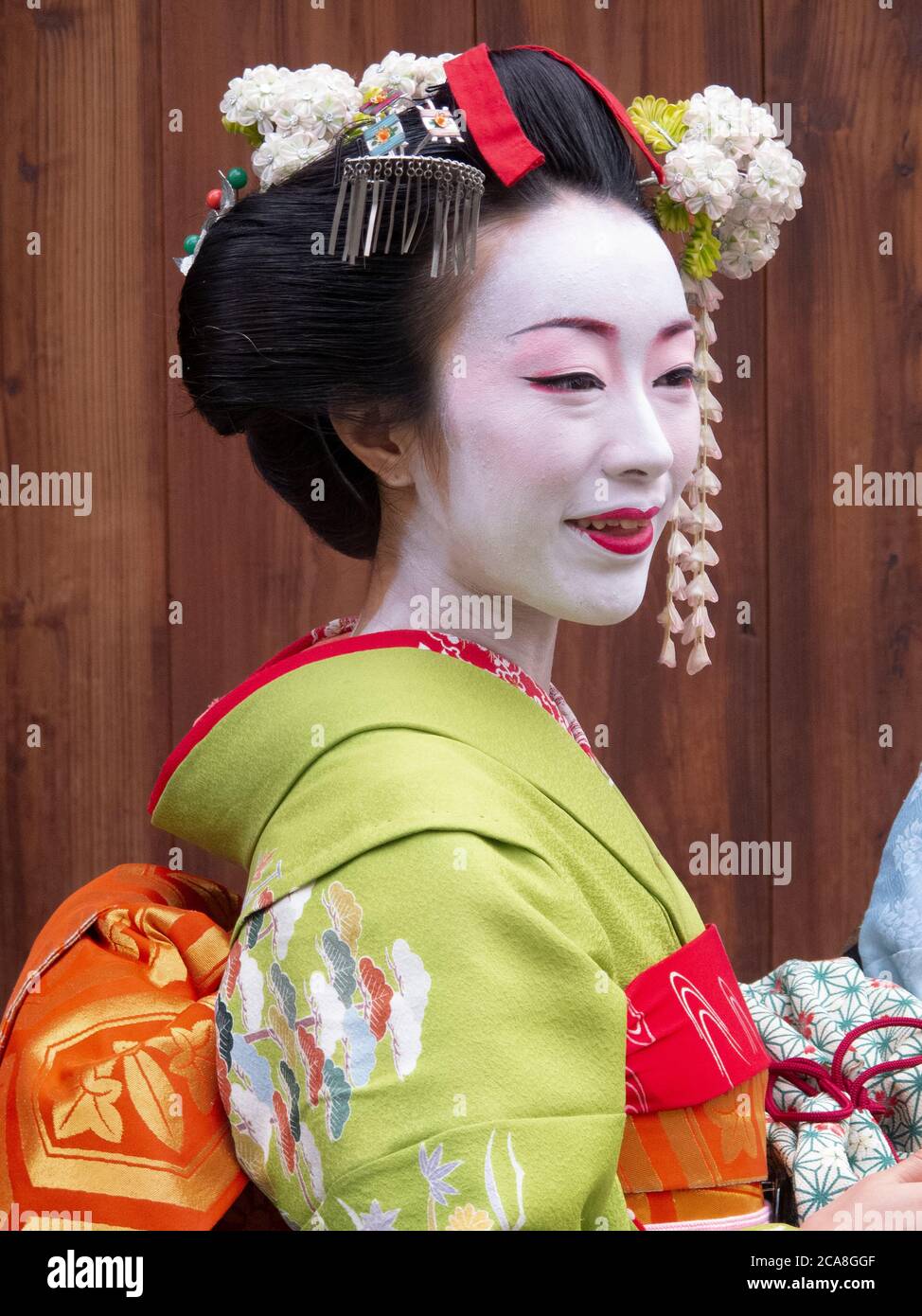 Geisha culture hi-res stock photography and images - Alamy