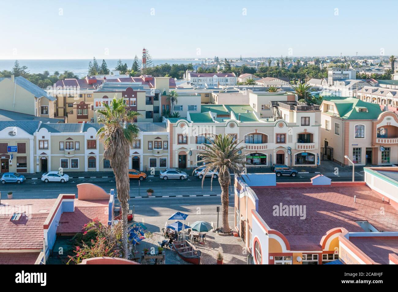 From woermann tower hi-res stock photography and images - Alamy