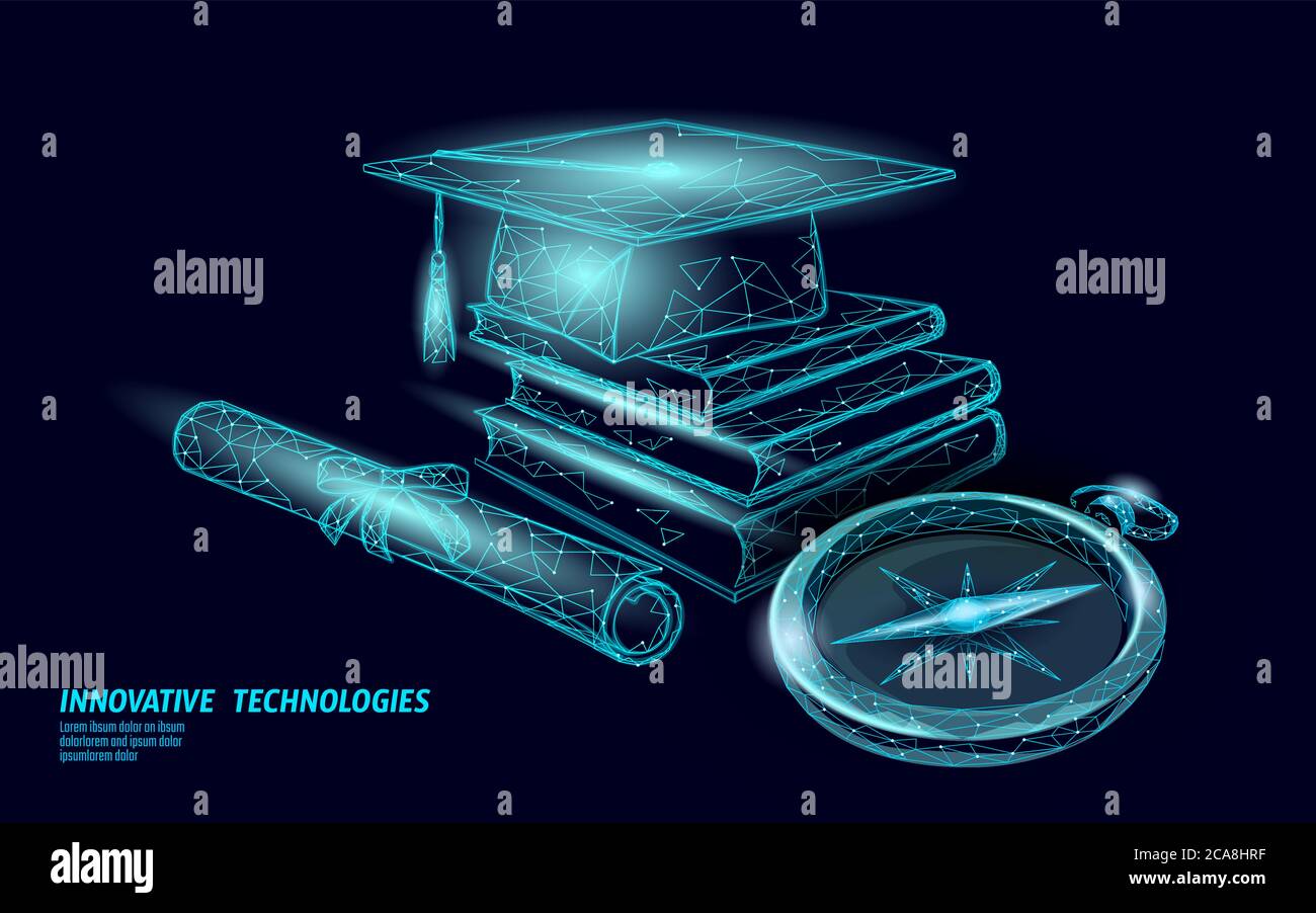 Student graduation cap map hi-res stock photography and images - Alamy