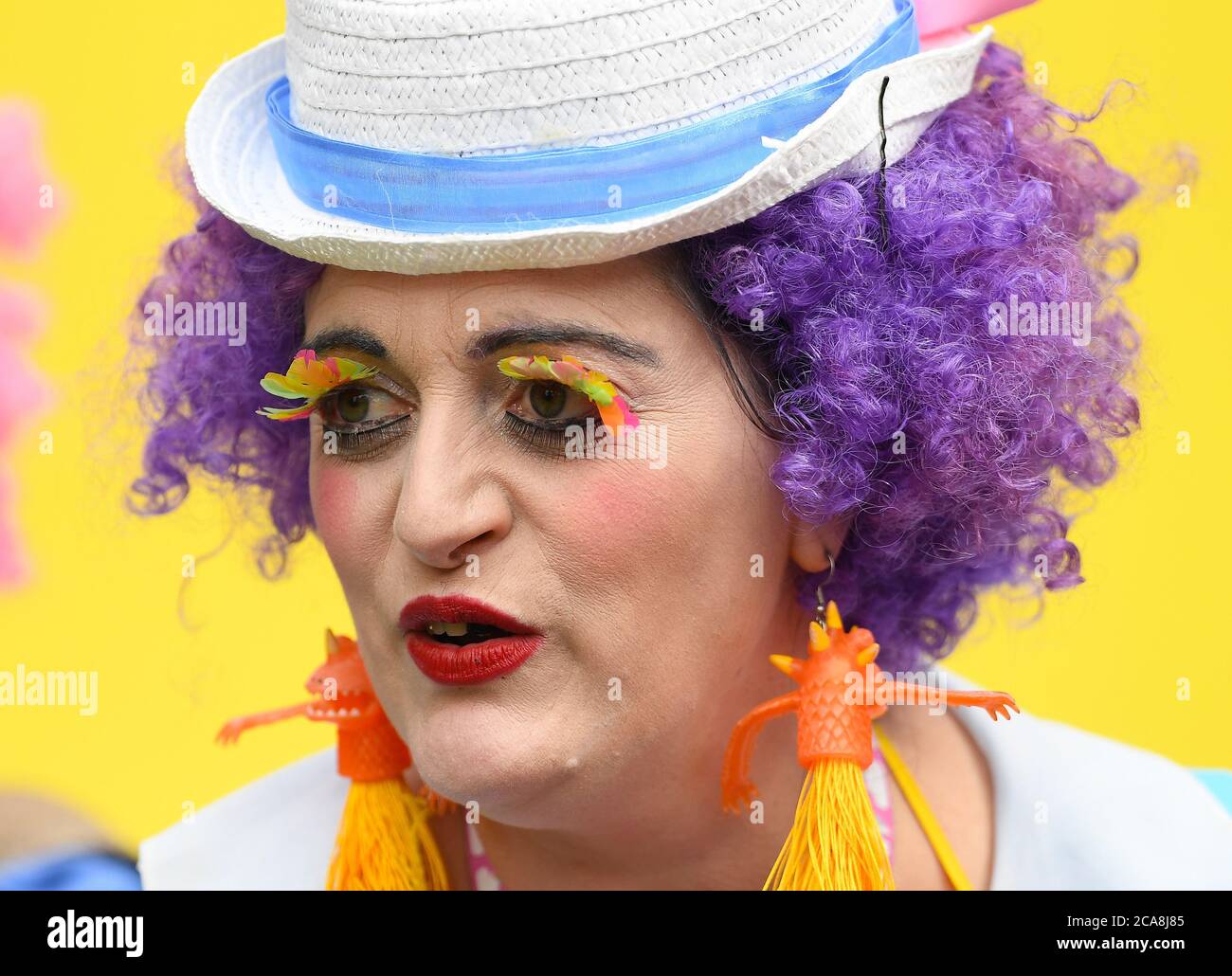 Australian fancy dress 2019 hi-res stock photography and images - Alamy