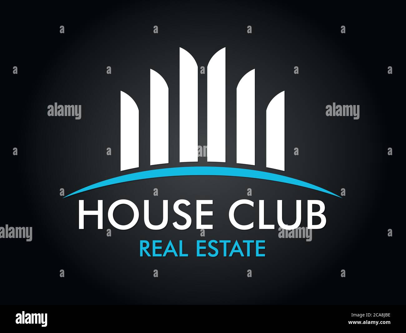 Real Estate, Building, Construction and Architecture Logo Vector Design ...