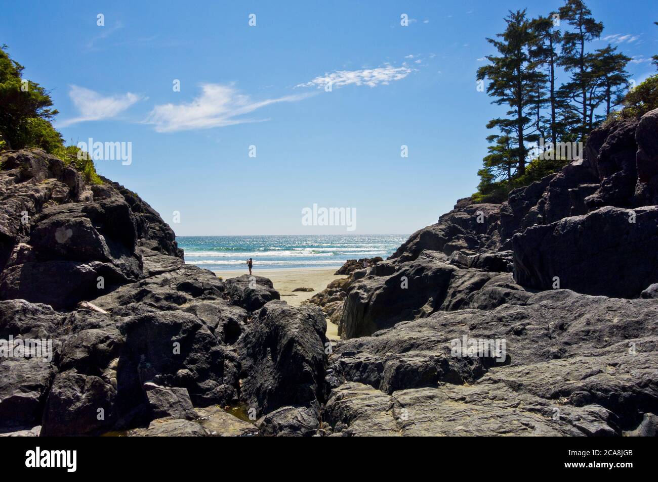 Vancouver Island Landscapes High Resolution Stock Photography and ...