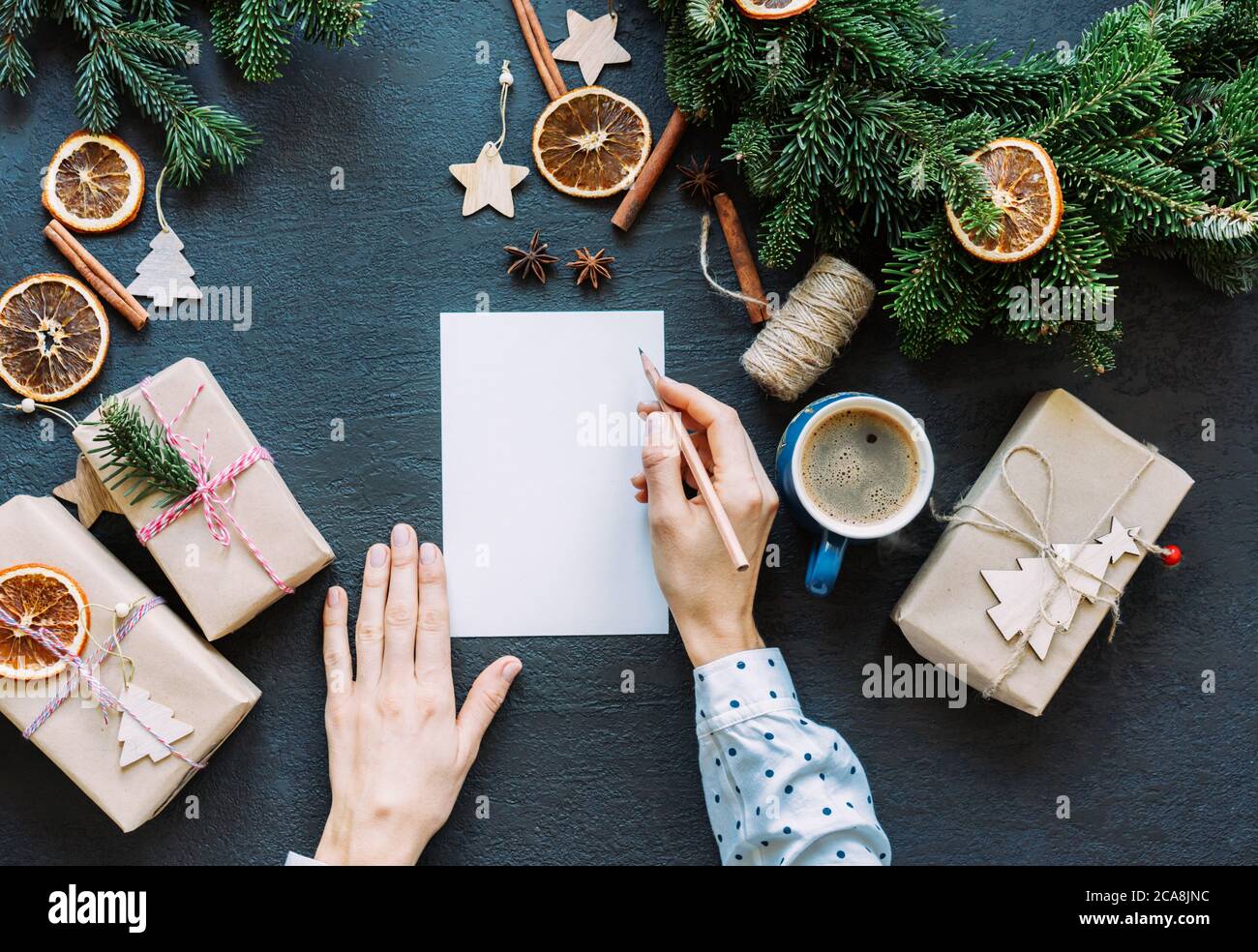 Vintage writing layout hi-res stock photography and images - Alamy