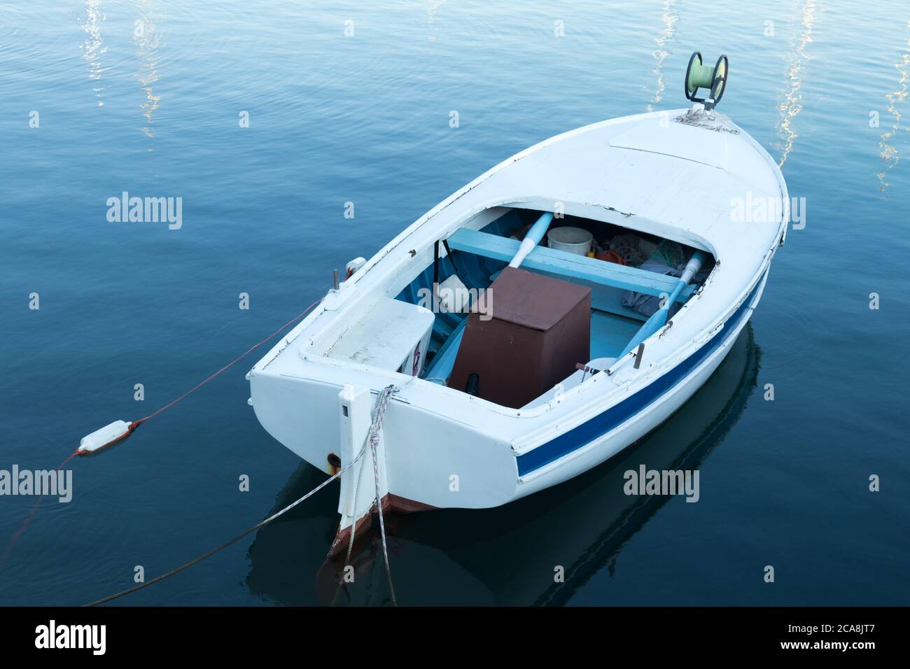 Antique row boat hi-res stock photography and images - Alamy