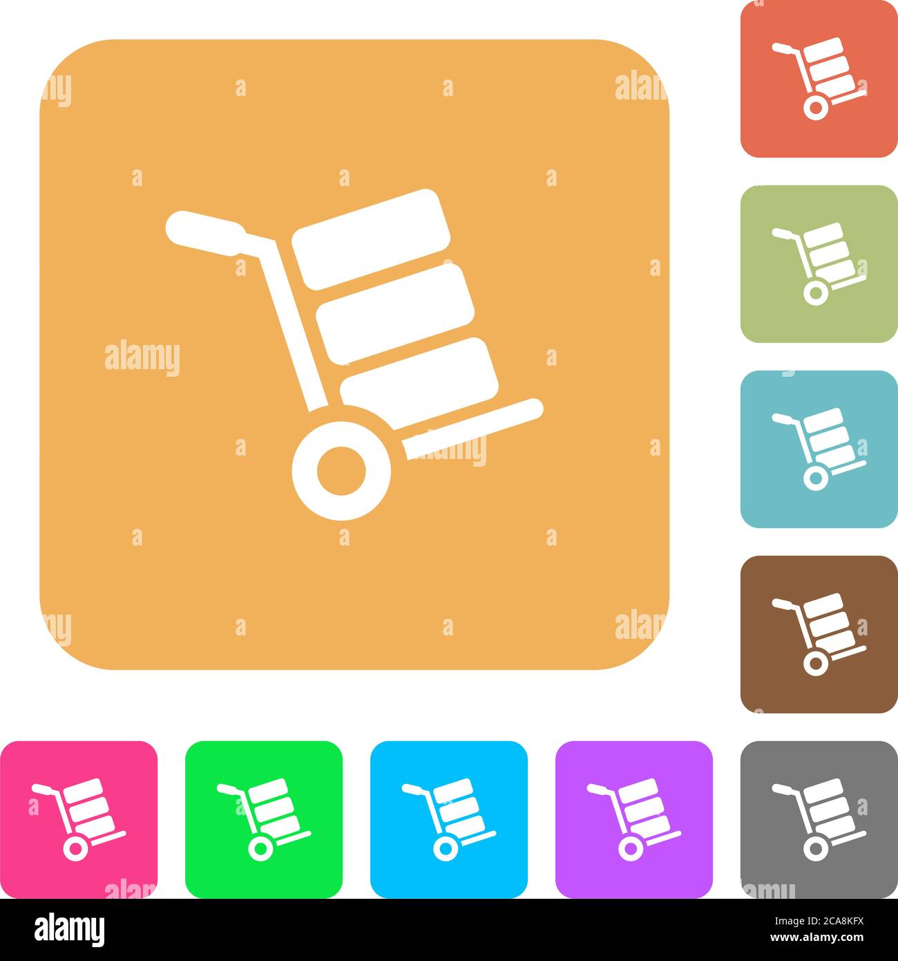 Plain packets Stock Vector Images - Alamy