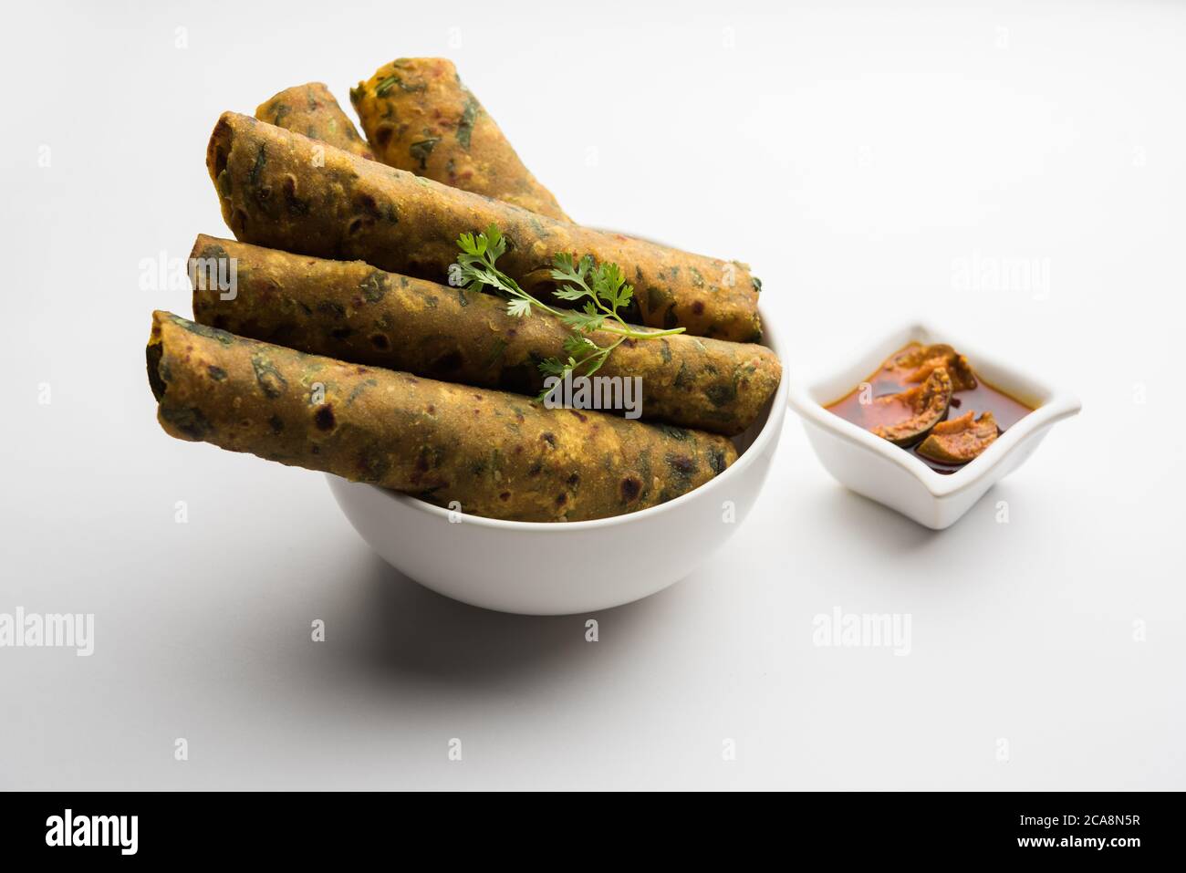 Palak Paratha is a delicious and healthy and tasty Indian flatbread ...