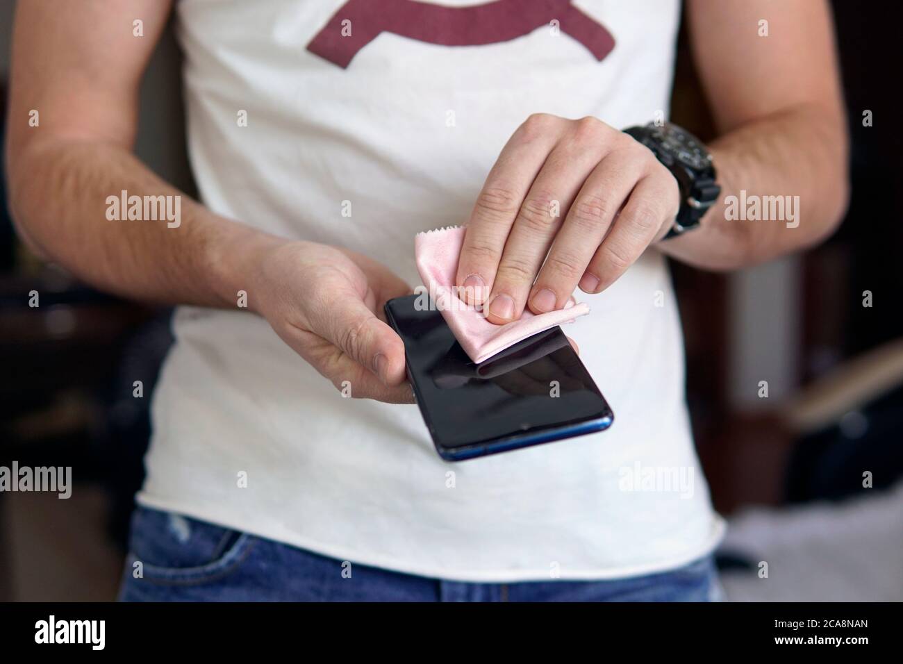 Smart dust hi-res stock photography and images - Alamy