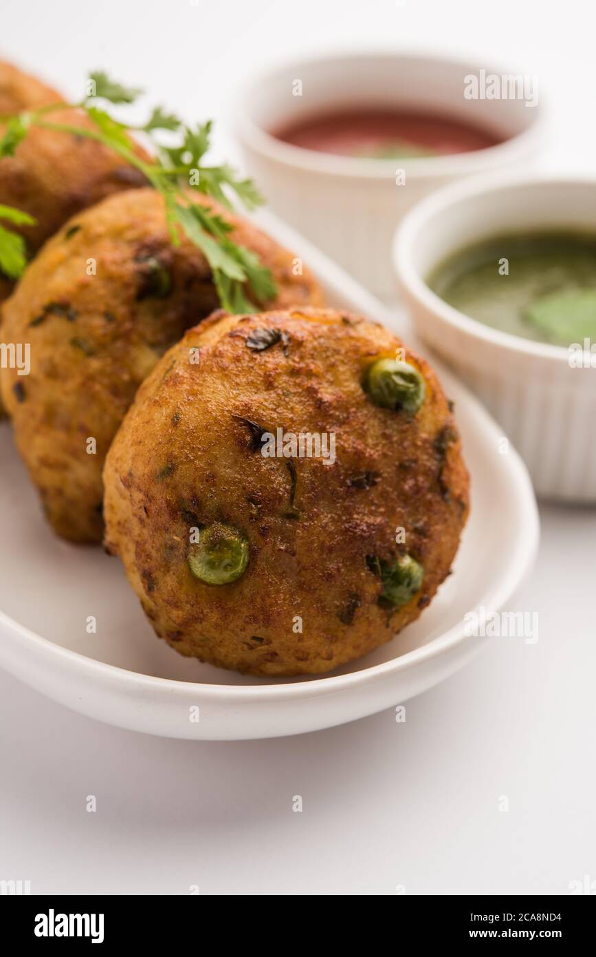 Indian tikki hi-res stock photography and images - Alamy