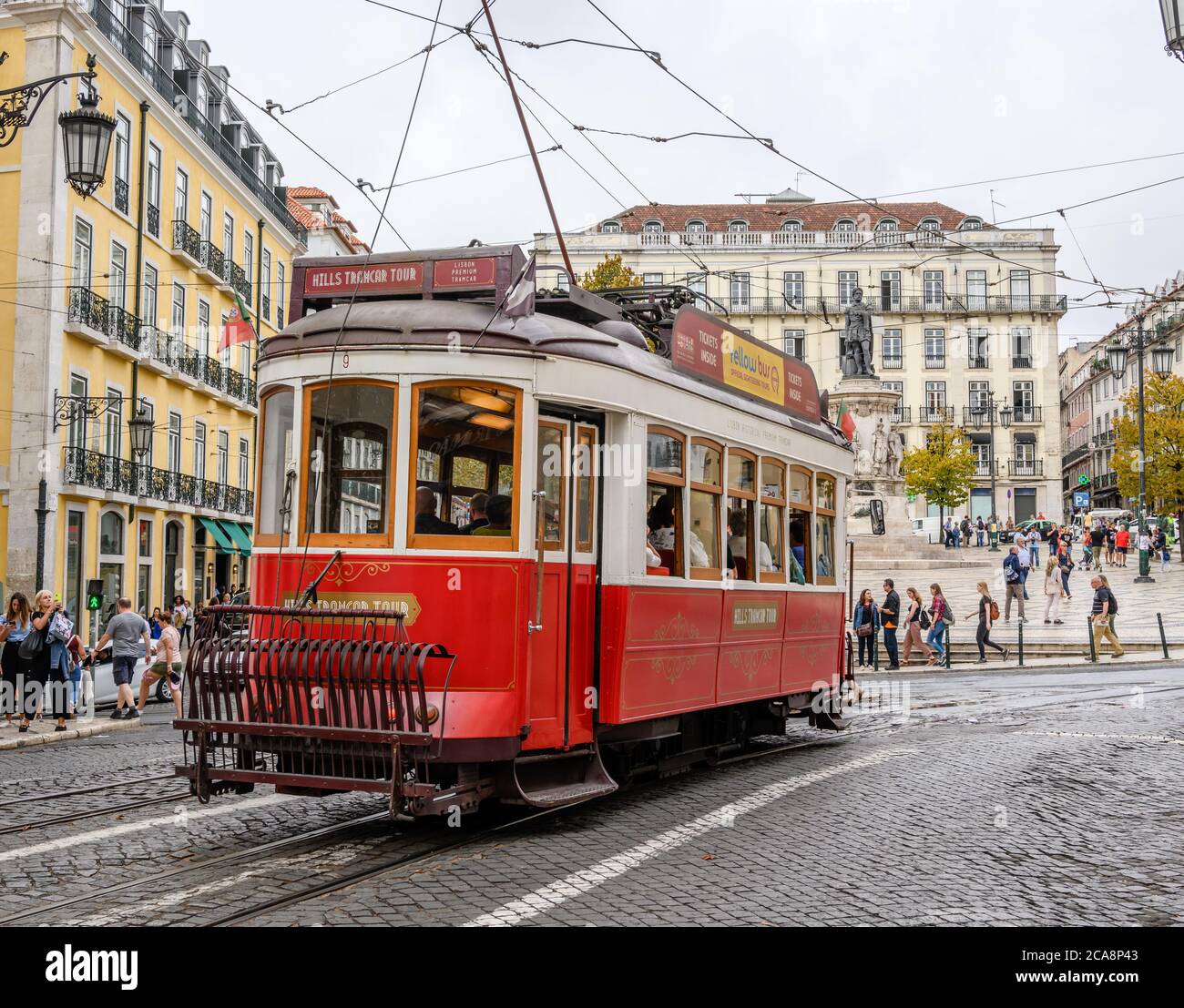 Historic Tram High Resolution Stock Photography and Images - Alamy