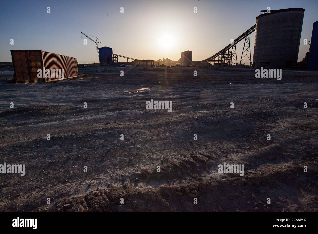 Gold mining building hi-res stock photography and images - Alamy