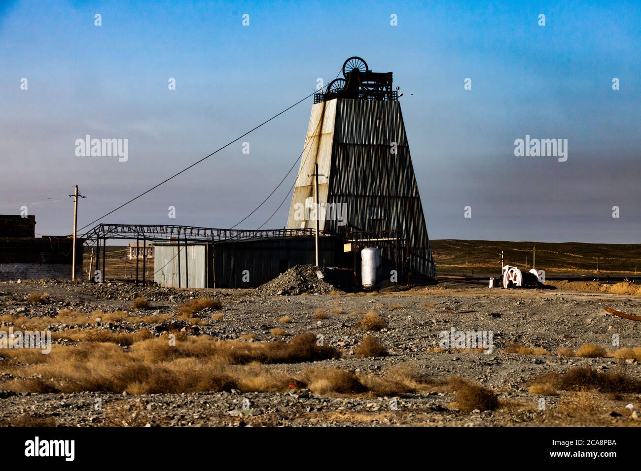 Old gold mining equipment hi-res stock photography and images - Alamy
